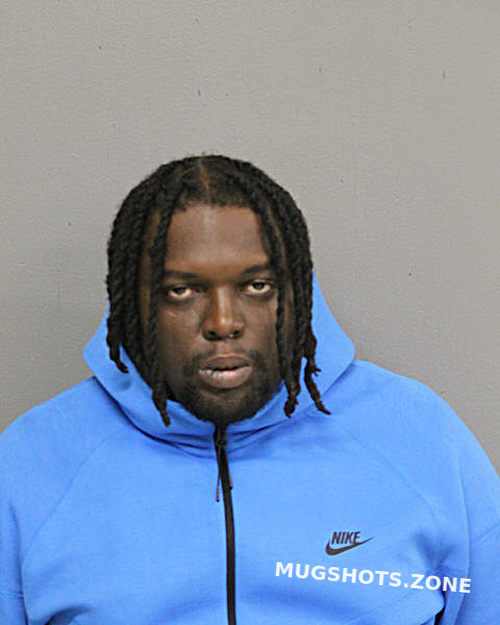 DARIUS J NEELY 05/25/2024 - Chicago Mugshots Zone