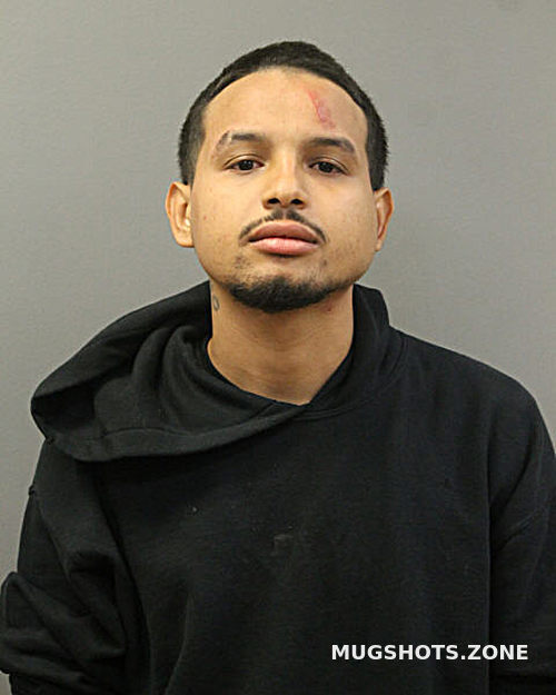 JUSTIN ANTHONY MUNOZ 05/28/2024 - Chicago Mugshots Zone