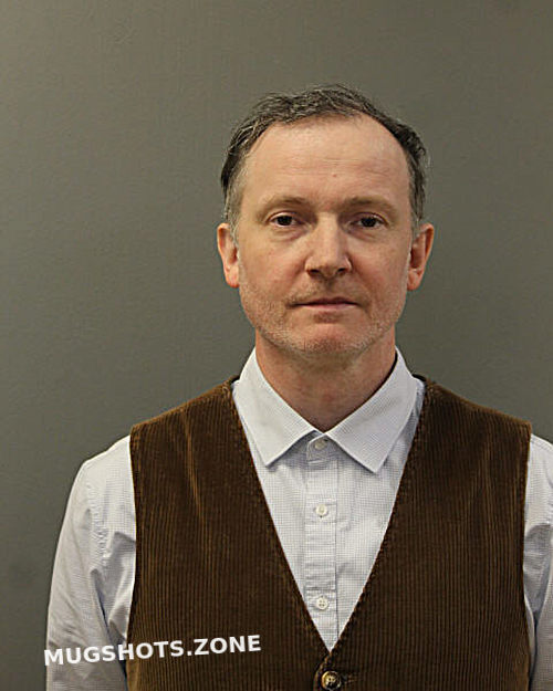 PATRICK MANFRED BAHR 05/30/2024 - Chicago Mugshots Zone