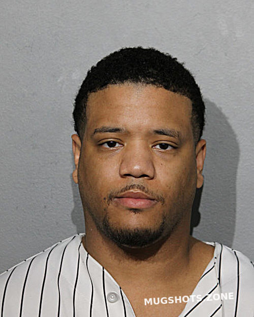 GARY D PARKER 05/30/2024 - Chicago Mugshots Zone