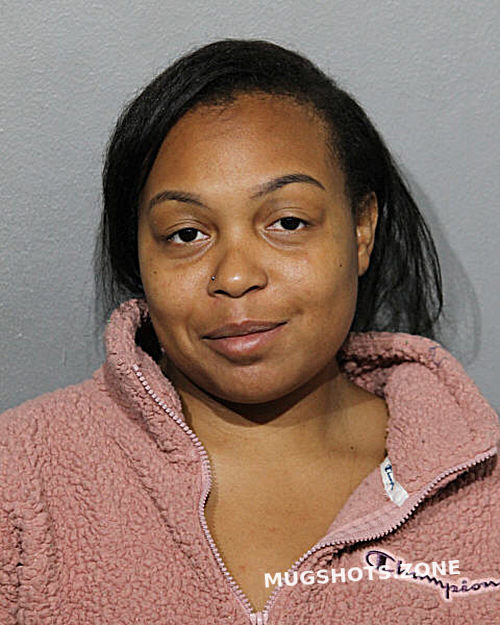 BRIGETTE A HALLER 06/03/2024 - Chicago Mugshots Zone