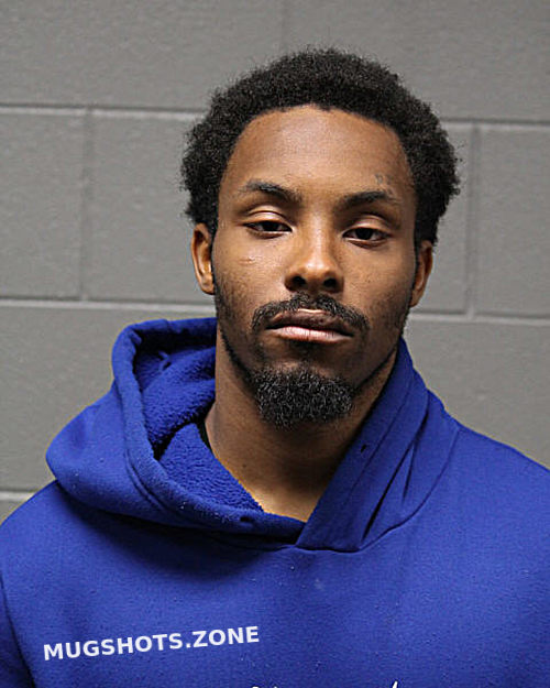 DARIUS D ROBINSON 06/05/2024 - Chicago Mugshots Zone