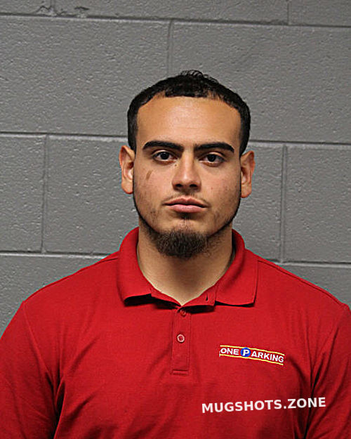 SEBASTIAN X BURGOS 06/06/2024 - Chicago Mugshots Zone