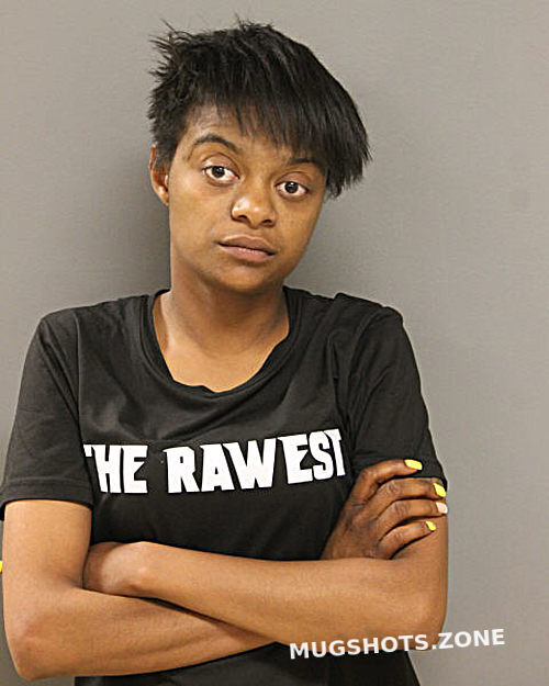 KIERRA DENE PITTS 06/07/2024 - Chicago Mugshots Zone