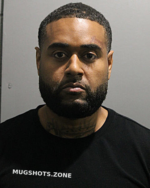 DWAYNE D JONES 06/07/2024 - Chicago Mugshots Zone