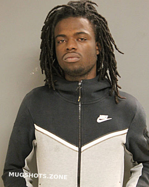 TREVON T REED 06/07/2024 - Chicago Mugshots Zone