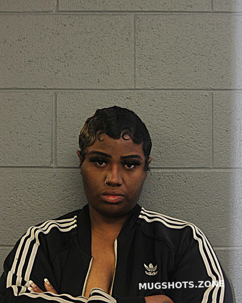 NIKITA WALKER 06/09/2024 - Chicago Mugshots Zone