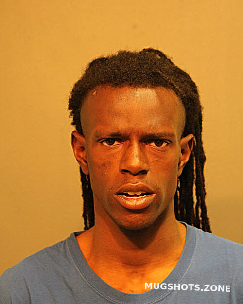 SAMUEL ANDREW GHANSAH 06/09/2024 - Chicago Mugshots Zone