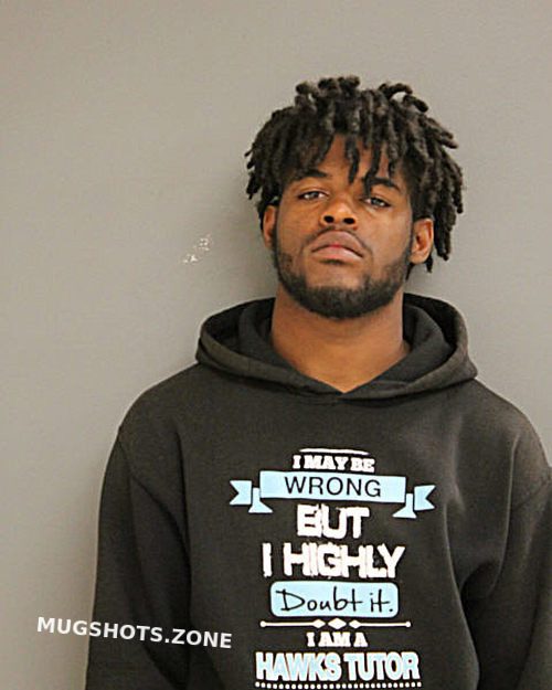 KEYSHAWN LEE BURNETT-STEELE 06/10/2024 - Chicago Mugshots Zone