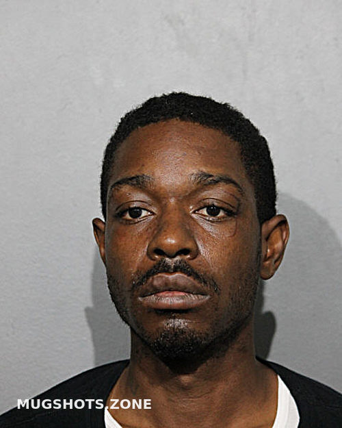 TERRELL D HARRIS 06/10/2024 - Chicago Mugshots Zone