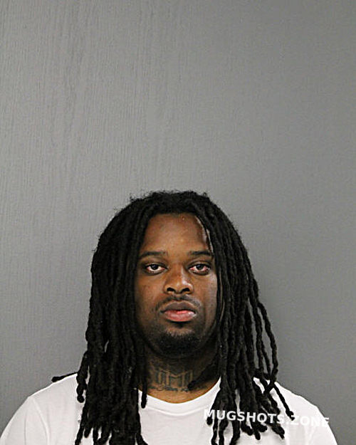 MALIK JONES 06/10/2024 - Chicago Mugshots Zone