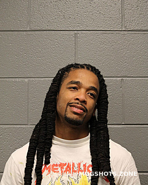 KEITH D CHATMAN 06/11/2024 - Chicago Mugshots Zone