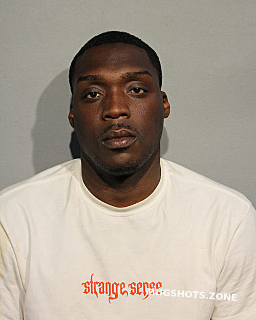 LATERIUS M CRUMP 06/11/2024 - Chicago Mugshots Zone