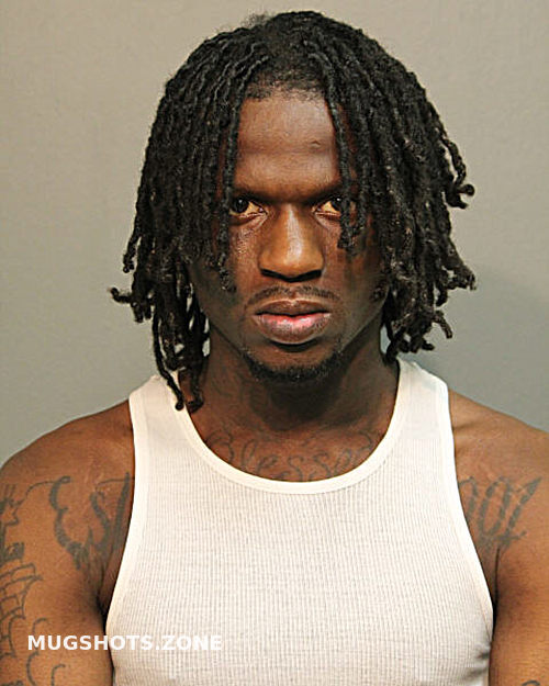 JYRE MALLETT 06/11/2024 - Chicago Mugshots Zone