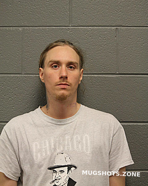 BRANDON MATTHEW KAMYKOWSKI 06/12/2024 - Chicago Mugshots Zone