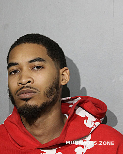 DION J SALLIS 06/14/2024 - Chicago Mugshots Zone