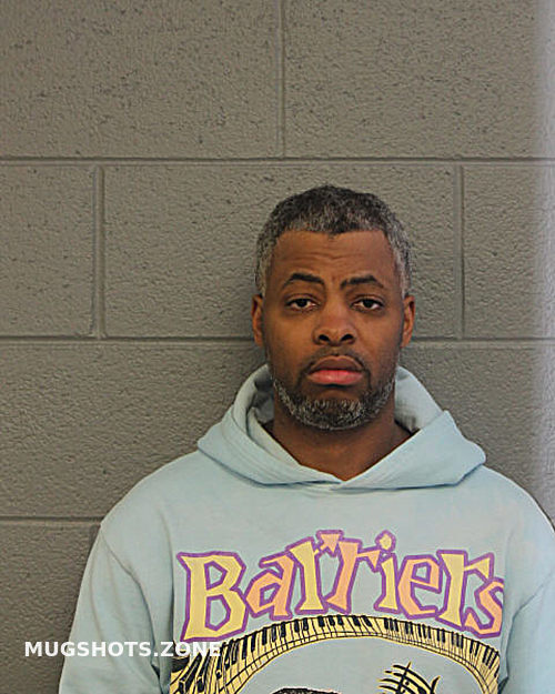 MARLANDO HAMPTON 06/14/2024 - Chicago Mugshots Zone