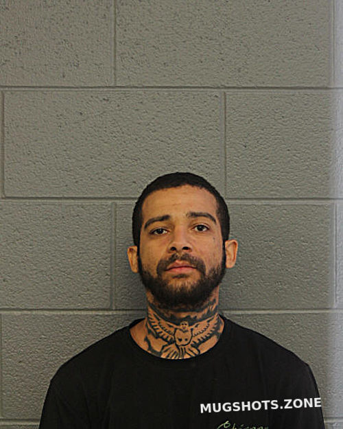 EDWIN CRUZ 06/15/2024 - Chicago Mugshots Zone