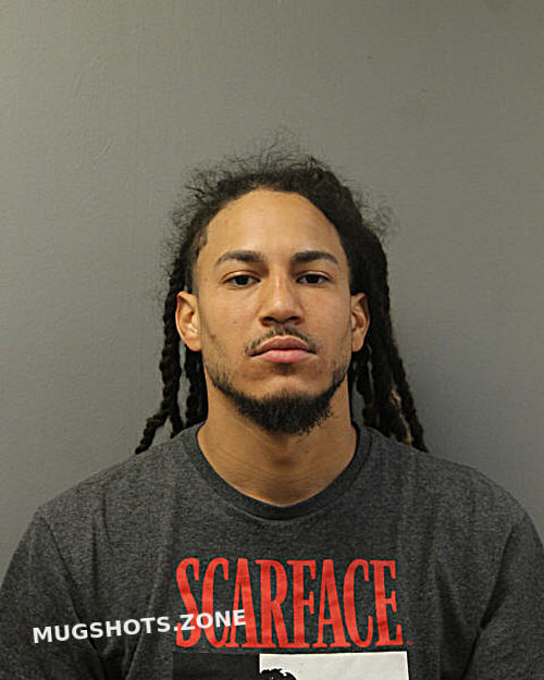 DAVID MINAYA 06/15/2024 - Chicago Mugshots Zone