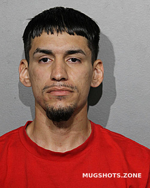 ERNIE MAXIMO RIVERA 06/15/2024 - Chicago Mugshots Zone