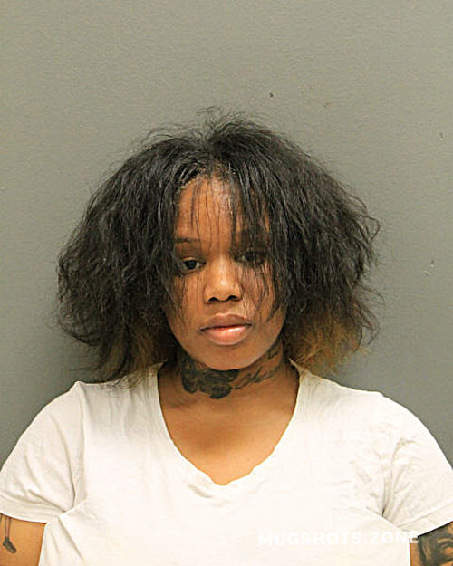 JAZZMINE S MEADOWS 06/16/2024 - Chicago Mugshots Zone