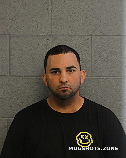 JONATHAN RAFAEL ALBELO ROMAN 06/17/2024 - Chicago Mugshots Zone