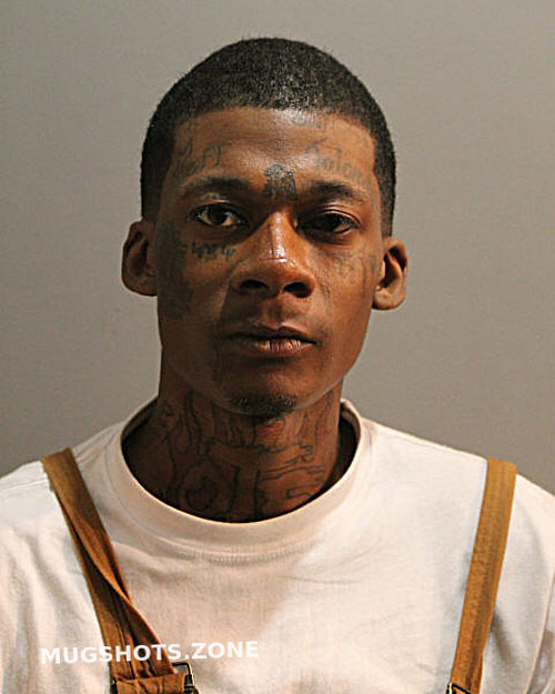 JEFFERY CARTER 06/17/2024 - Chicago Mugshots Zone