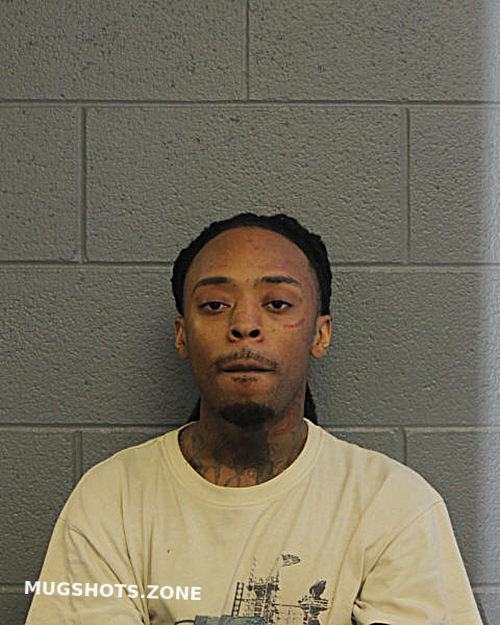 KEVON J JACKSON 06/19/2024 - Chicago Mugshots Zone