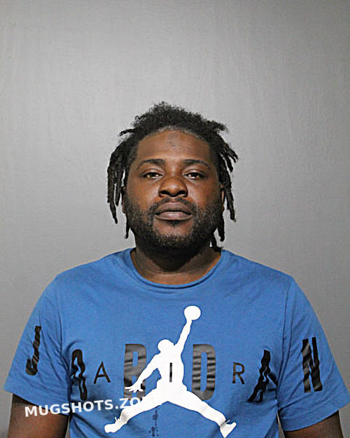 DERRICK A WILLIAMS 06/21/2024 - Chicago Mugshots Zone