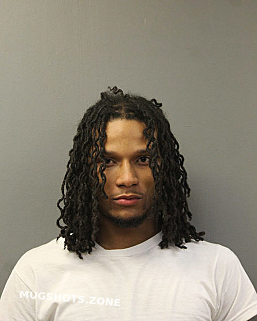 MUHAMMAD D MUMIN 06/22/2024 - Chicago Mugshots Zone