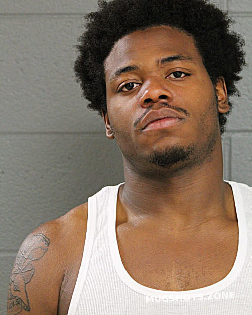 DOMONIC A BRADFORD 06/22/2024 - Chicago Mugshots Zone