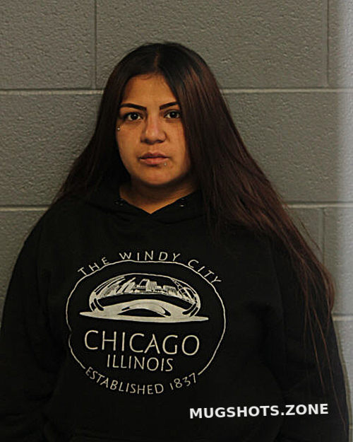 ANTONIA PEREZ 06/22/2024 - Chicago Mugshots Zone