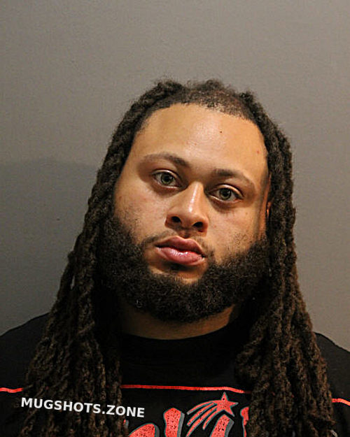 DEANDRE MARQUISE COLLINS 06/24/2024 - Chicago Mugshots Zone