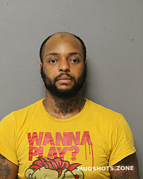 TYRELL MURRY 06/25/2024 - Chicago Mugshots Zone