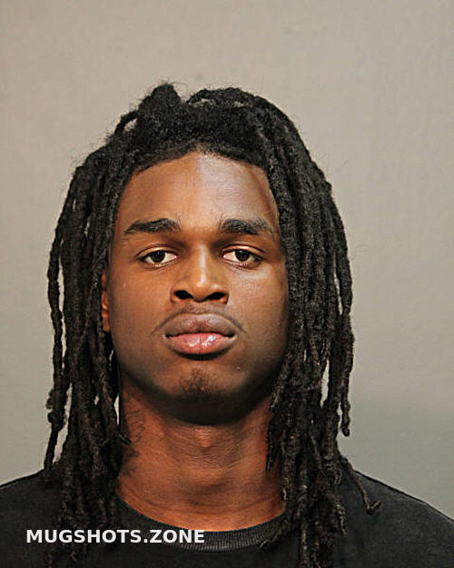 ANDRE BROWN 06/26/2024 - Chicago Mugshots Zone