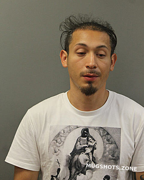 SERGIO ARANDA 06/26/2024 - Chicago Mugshots Zone