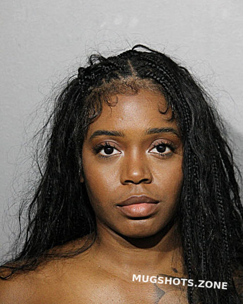 DEJAH L MCGEE 06/26/2024 - Chicago Mugshots Zone