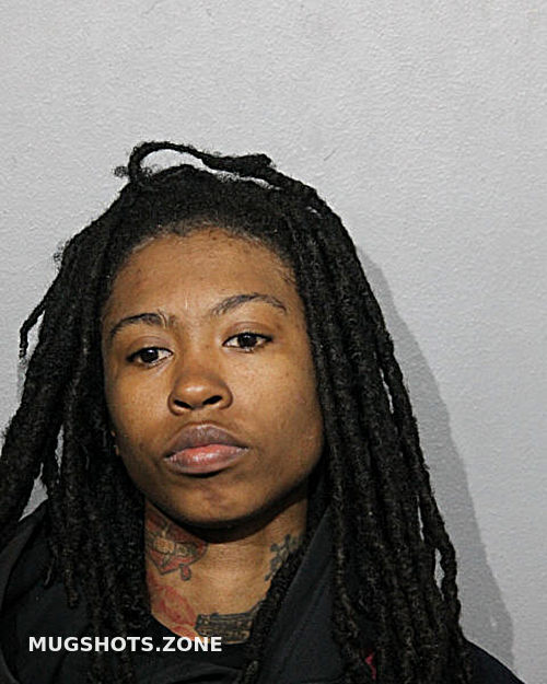 JACCARRA LA'SHAY REEVES 06/28/2024 - Chicago Mugshots Zone