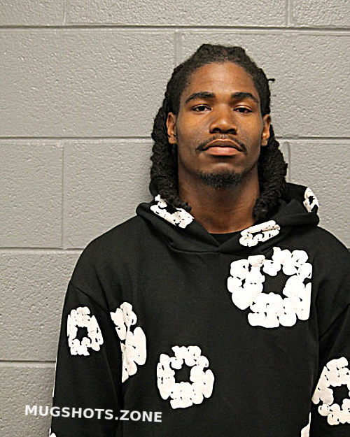 MARQUELL D CRUMP 06/29/2024 - Chicago Mugshots Zone