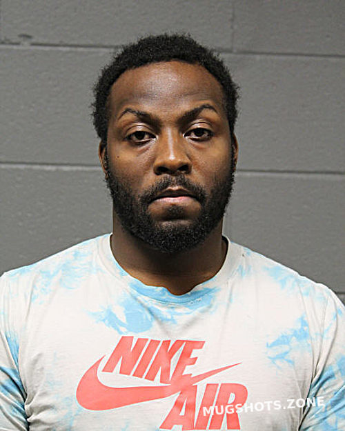 MARCELLUS HUNTER 06/30/2024 - Chicago Mugshots Zone