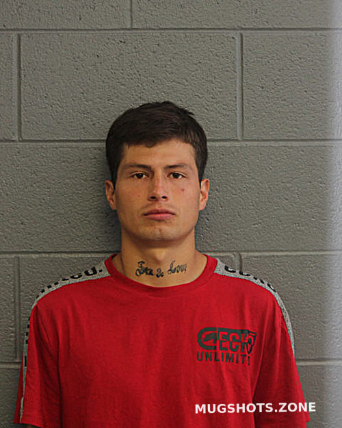 BRIAN STEVEN MENDEZ MARTINEZ 06/30/2024 - Chicago Mugshots Zone