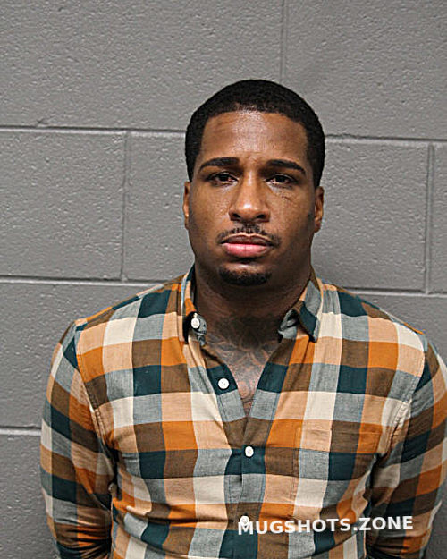 JIMMIE MURRAY 06/30/2024 - Chicago Mugshots Zone