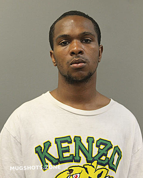 JAMARION FENTRY 07/01/2024 - Chicago Mugshots Zone