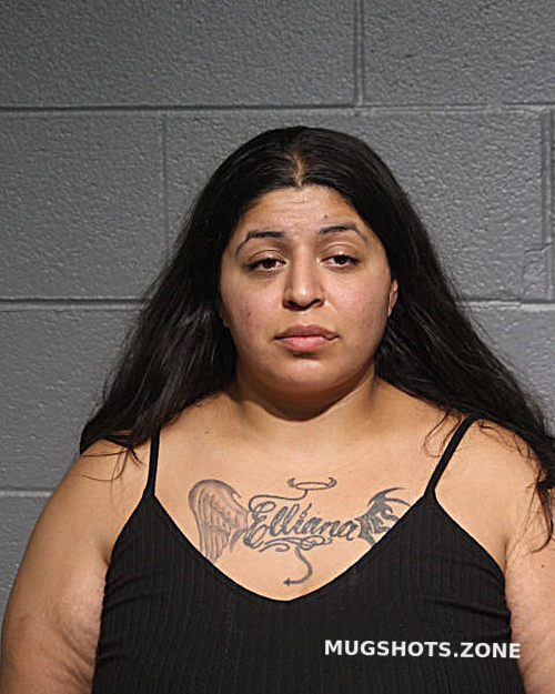 SOPHIA LAUREN HERNANDEZ 07/01/2024 - Chicago Mugshots Zone