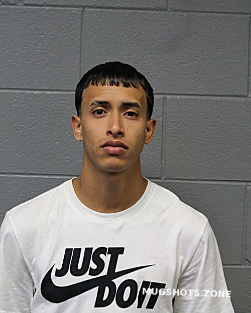 JORDAN DAVID PARRALES PEREIRA 07/02/2024 - Chicago Mugshots Zone