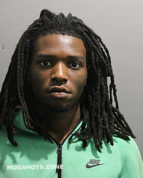 DARRELL T JONES 07/02/2024 - Chicago Mugshots Zone