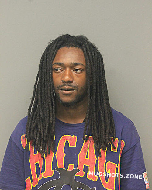 KENNETH D WILLIAMS 07/04/2024 - Chicago Mugshots Zone