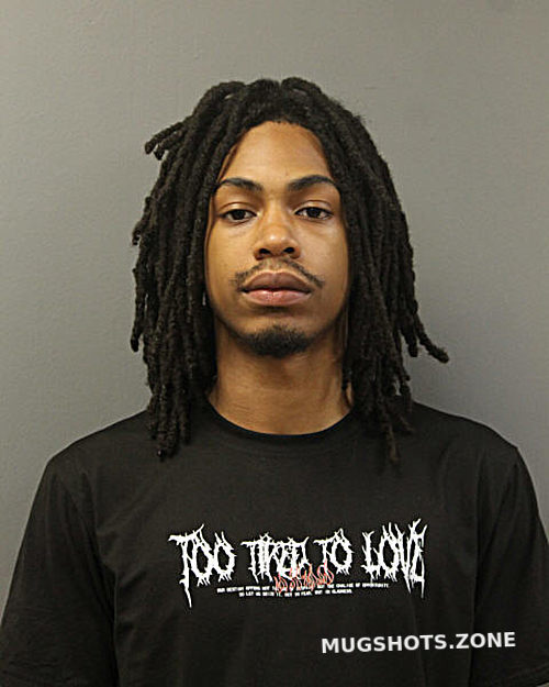 KEITH RAYSHON CHATMAN 07/05/2024 - Chicago Mugshots Zone
