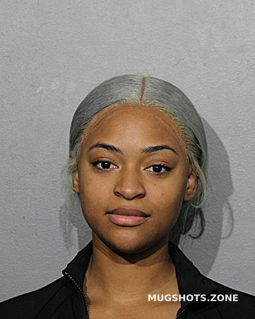 KALIYAH AMOR BALQUE 07/05/2024 - Chicago Mugshots Zone