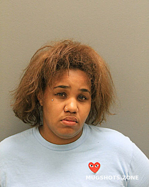 ASHLEY RIDGLEY 07/05/2024 - Chicago Mugshots Zone